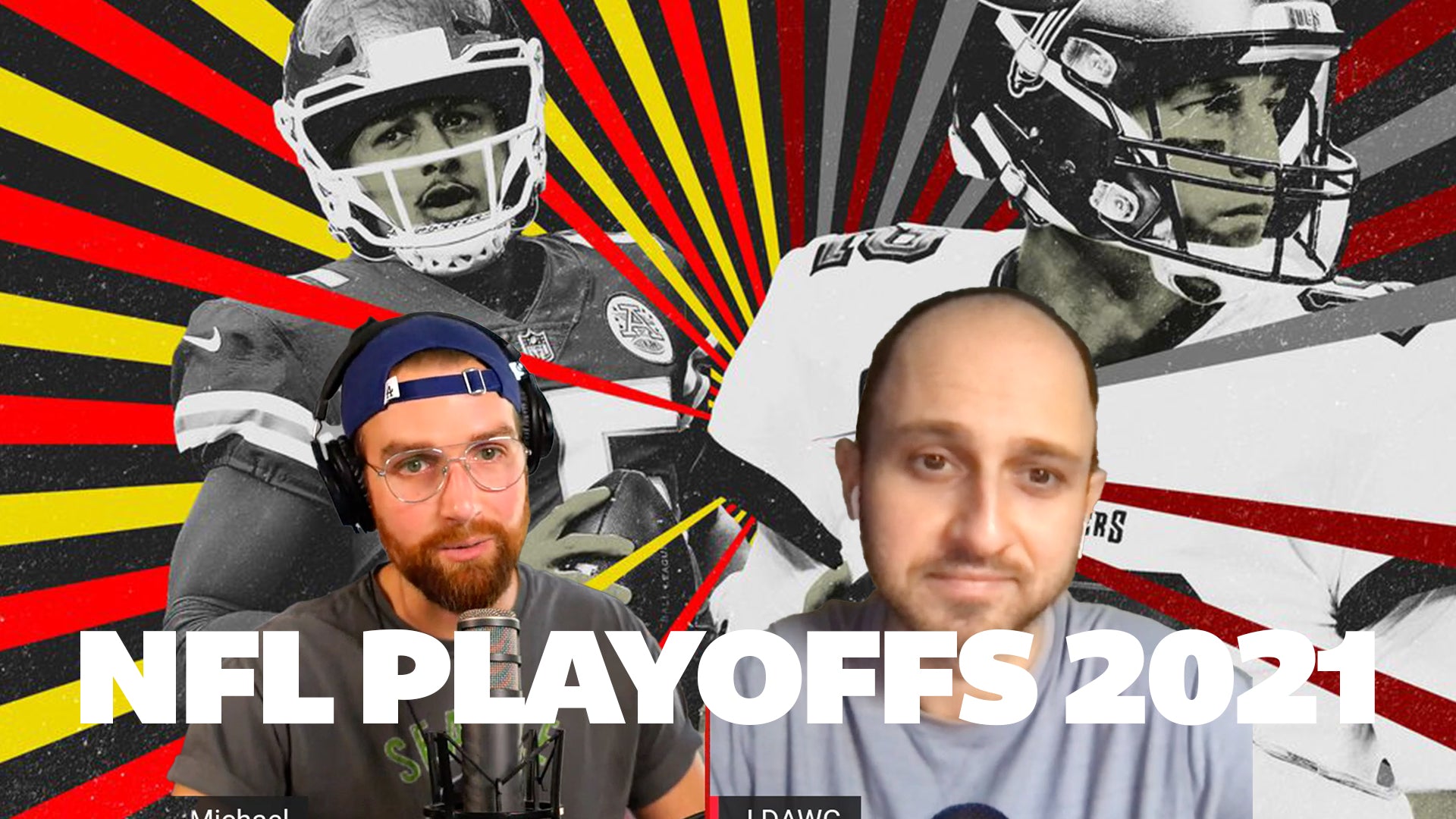 NFL Playoffs Draft and Quarterbacks on the Move – TheSportsHangover